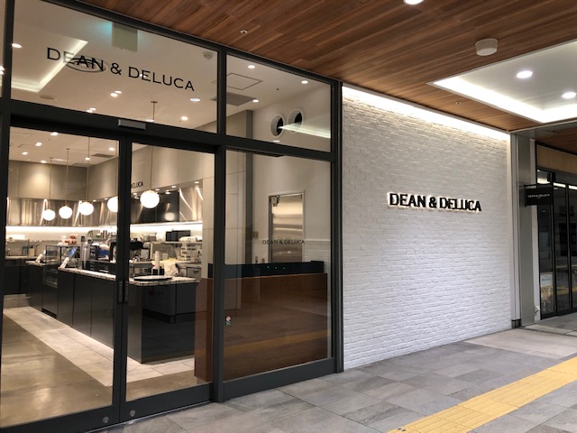 商業施設・百貨店内装工事 BOSCO ボスコ | DEAN & DELUCA | 実績